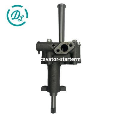 China EexcavaStart ISUZU 6BG1 Oil Pump OEM 1-13100277-0 for Excavator Engine Parts for sale