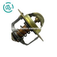 China EexcavaStart ISUZU 6BG1 Engine Thermostat OEM 1-13770070-0 for sale