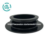 China EexcavaStart ISUZU 6BG1 Crankshaft Damper Pulley 5-12371207-3 OEM for sale
