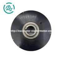 China EexcavaStart ISUZU 6BG1 Crankshaft Damper Pulley 5-12371207-3 OEM for sale