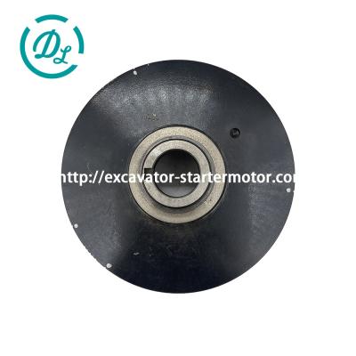 China EexcavaStart ISUZU 6BG1 Crankshaft Damper Pulley 5-12371207-3 OEM for sale