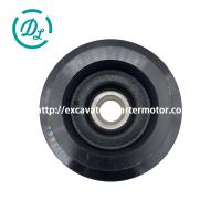 China EexcavaStart ISUZU 6BG1 Crankshaft Damper Pulley 5-12371207-3 OEM for sale