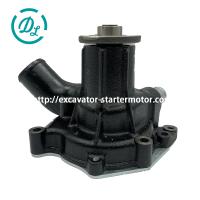 China EexcavaStart ISUZU 6BG1 Engine Water Pump Kit J211-0230M OEM for sale
