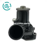 China EexcavaStart ISUZU 6BG1 Engine Water Pump Kit J211-0230M OEM for sale