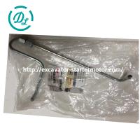 China EexcavaStart ISUZU 6BG1 Engine No.3 Fuel Injection Pipe OEM 1-15415849-1 for sale