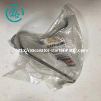 China EexcavaStart ISUZU 6BG1 Engine No.2 Fuel Injection Pipe OEM 1-15415848-1 for sale