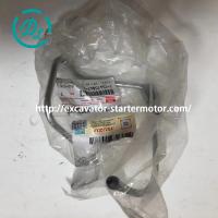 China EexcavaStart ISUZU 6BG1 Fuel Injection Pipe OEM 1-15415852-1 for sale
