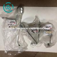 China EexcavaStart ISUZU 6BG1 Engine No.2 Fuel Injection Pipe OEM 1-15415848-1 for sale