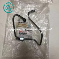 China EexcavaStart ISUZU 6BG1 Engine Fuel Injection Pipe OEM 1-15415847-1 for sale