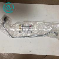 China EexcavaStart ISUZU 6BG1 Engine Fuel Injection Pipe OEM 1-15415851-1 for sale