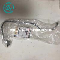 China EexcavaStart ISUZU 6BG1 Engine No.4 Fuel Injection Pipe OEM 1-15415850-1 for sale