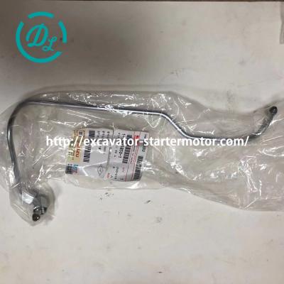 China EexcavaStart ISUZU 6BG1 Engine No.4 Fuel Injection Pipe OEM 1-15415850-1 for sale