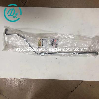 China EexcavaStart ISUZU 6BG1 Fuel Injection Pipe OEM 1-15415852-1 for sale