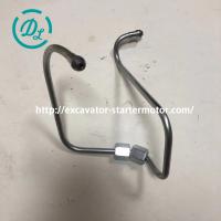 China EexcavaStart ISUZU 6BG1 Fuel Injection Pipe OEM 1-15415852-1 for sale
