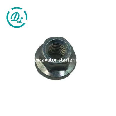 China EexcavaStart ISUZU 6BG1 6BD1 Exhaust Manifold Screw Nut OEM 1-09440040-1 for sale