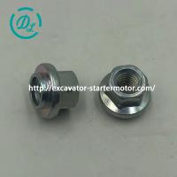 China EexcavaStart ISUZU 6BG1 6BD1 Exhaust Manifold Screw Nut OEM 1-09440040-1 for sale