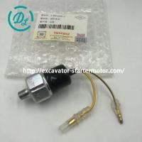 China EexcavaStart ISUZU 6BG1 6BD1 Oil Pressure Switch Sensor 5-82410036-1 5-82410036-2 for sale