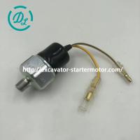 China EexcavaStart ISUZU 6BG1 6BD1 Oil Pressure Switch Sensor 5-82410036-1 5-82410036-2 for sale