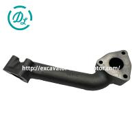 China EexcavaStart ISUZU 6HK1 EGR Pipe 8-98308087-0 Excavator Engine Part for sale