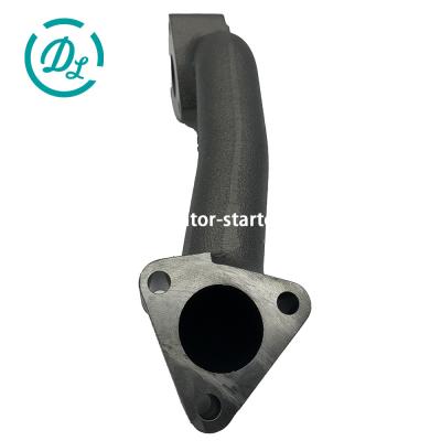 China EexcavaStart ISUZU 6HK1 EGR Pipe 8-98308087-0 Excavator Engine Part for sale