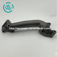 China EexcavaStart ISUZU 6HK1 EGR Pipe 8-98308087-0 Excavator Engine Part for sale
