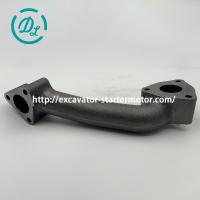 China EexcavaStart ISUZU 6HK1 EGR Pipe 8-98308087-0 Excavator Engine Part for sale