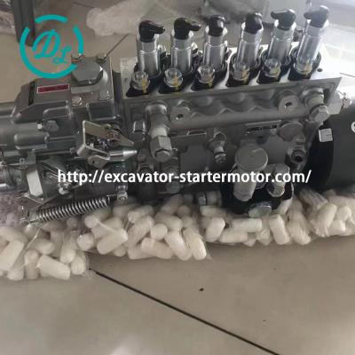 China EexcavaStart ISUZU 6HK1 Fuel Injection Pump OEM 1-15603334-2 106671-6452 for sale