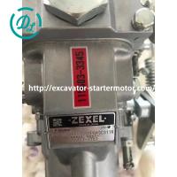 China EexcavaStart ISUZU 6HK1 Fuel Injection Pump OEM 1-15603334-2 106671-6452 for sale