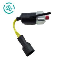 China EexcavaStart ISUZU 6HK1 6BG1 Oil Pressure Sensor Switch OEM 1-82410170-0 for sale