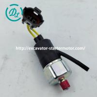 China EexcavaStart ISUZU 6HK1 6BG1 Oil Pressure Sensor Switch OEM 1-82410170-0 for sale