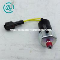 China EexcavaStart ISUZU 6HK1 6BG1 Oil Pressure Sensor Switch OEM 1-82410170-0 for sale