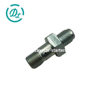 China EexcavaStart ISUZU 6HK1 Oil Return Valve OEM 1-13260041-0 Engine Part for sale
