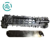 China EexcavaStart ISUZU 6HK1 Engine Oil Cooler Assembly OEM 1-13201066-2 for sale