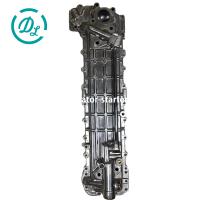 China EexcavaStart ISUZU 6HK1 Engine Oil Cooler Assembly OEM 1-13201066-2 for sale