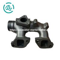 China EexcavaStart ISUZU 6HK1 Inlet Manifold OEM 1-14141967-2 8-97600970-0 for sale