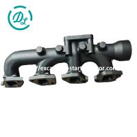 China EexcavaStart ISUZU 6HK1 Inlet Manifold OEM 1-14141967-2 8-97600970-0 for sale