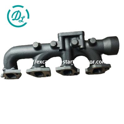 China EexcavaStart ISUZU 6HK1 Inlet Manifold OEM 1-14141967-2 8-97600970-0 for sale