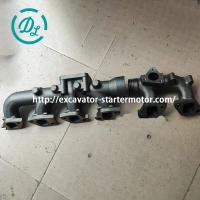 China EexcavaStart ISUZU 6HK1 Inlet Manifold OEM 1-14141967-2 8-97600970-0 for sale