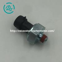 China EexcavaStart ISUZU 6HK1 Fuel Pressure Sensor 8-98086433-0 3611310-E1100 for sale