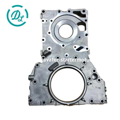 China EexcavaStart ISUZU 6HK1 Engine Timing Cover OEM 1-11321160-1 for sale