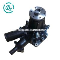China EexcavaStart ISUZU 6HK1 Engine Water Pump OEM 1-13650133-2 1-13650133-0 for sale
