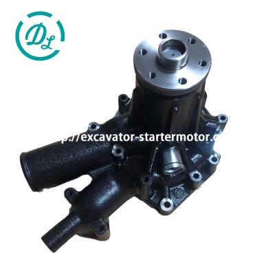China EexcavaStart ISUZU 6HK1 Engine Water Pump OEM 1-13650133-2 1-13650133-0 for sale