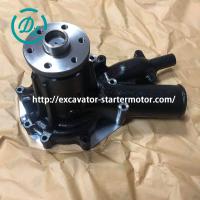 China EexcavaStart ISUZU 6HK1 Engine Water Pump OEM 1-13650133-2 1-13650133-0 for sale
