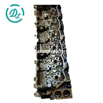 China EexcavaStart ISUZU 6HK1 Cylinder Head Engine Part OEM 8-98180562-0 for sale