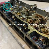 China EexcavaStart ISUZU 6HK1 Cylinder Head Engine Part OEM 8-98180562-0 for sale