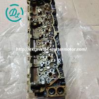 China EexcavaStart ISUZU 6HK1 Cylinder Head Engine Part OEM 8-98180562-0 for sale