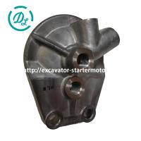 China EexcavaStart ISUZU 6HK1 Fuel Filter Upper Cover OEM 1-13212092-1 for sale