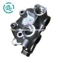 China EexcavaStart ISUZU 6HK1 Oil Port Cover OEM 8-98109711-0 8-98109711-1 for sale