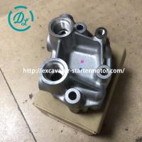 China EexcavaStart ISUZU 6HK1 Oil Port Cover OEM 8-98109711-0 8-98109711-1 for sale