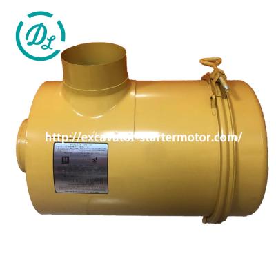 China EexcavaStart ISUZU 6HK1 Cyclopac Air Cleaner OEM 1-14210850-0 FHG128236 for sale